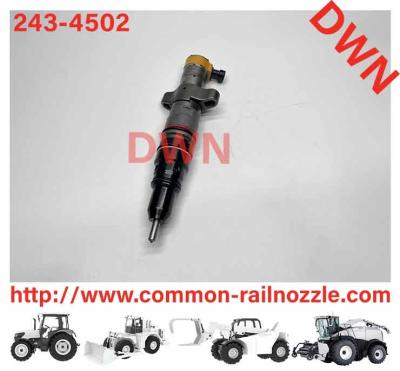China 243-4502 Common Rail Diesel Pump Fuel Injector 10R7221  241-3238 241-3239 For  C7 for sale