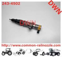 China 243-4502 Common Rail Diesel Pump Fuel Injector 10R7221  241-3238 241-3239 For  C7 for sale