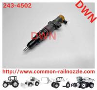 China 243-4502 Common Rail Diesel Pump Fuel Injector 10R7221  241-3238 241-3239 For  C7 for sale