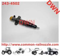China 243-4502 Common Rail Diesel Pump Fuel Injector 10R7221  241-3238 241-3239 For  C7 for sale