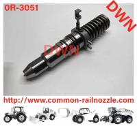 China Oem Fuel Injectors 0R-3051 0R3051 4P-9075 4P-9076 For  3512/3516/3508 Engine for sale