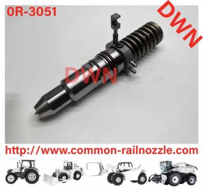 China Oem Fuel Injectors 0R-3051 0R3051 4P-9075 4P-9076 For  3512/3516/3508 Engine for sale