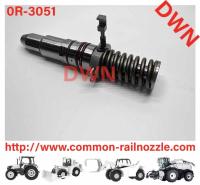 China Oem Fuel Injectors 0R-3051 0R3051 4P-9075 4P-9076 For  3512/3516/3508 Engine for sale