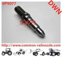 China 4P9077 Common Rail 3512 3516 3524 Diesel Engine Fuel Injector 7E6408 0R-2925 4P9076 for sale