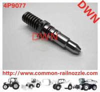 China 4P9077 Common Rail 3512 3516 3524 Diesel Engine Fuel Injector 7E6408 0R-2925 4P9076 for sale