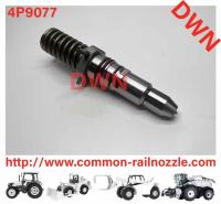 China 4P9077 Common Rail 3512 3516 3524 Diesel Engine Fuel Injector 7E6408 0R-2925 4P9076 for sale