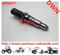 China 4P9077 Common Rail 3512 3516 3524 Diesel Engine Fuel Injector 7E6408 0R-2925 4P9076 for sale