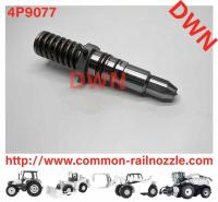 China 4P9077 Common Rail 3512 3516 3524 Diesel Engine Fuel Injector 7E6408 0R-2925 4P9076 for sale