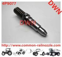 China 4P9077 Common Rail 3512 3516 3524 Diesel Engine Fuel Injector 7E6408 0R-2925 4P9076 for sale