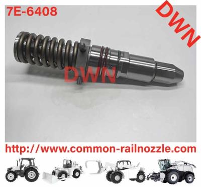China Diesel 3512/3516/3508 Engine Injector 7E-6408 7E6408 0R-3052 0R3052 For  Common Rail for sale