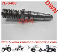 China Diesel 3512/3516/3508 Engine Injector 7E-6408 7E6408 0R-3052 0R3052 For  Common Rail for sale