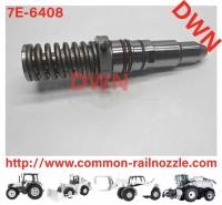 China Diesel 3512/3516/3508 Engine Injector 7E-6408 7E6408 0R-3052 0R3052 For  Common Rail for sale