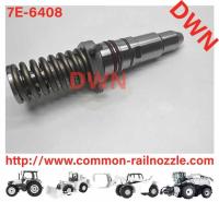 China Diesel 3512/3516/3508 Engine Injector 7E-6408 7E6408 0R-3052 0R3052 For  Common Rail for sale