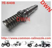 China Diesel 3512/3516/3508 Engine Injector 7E-6408 7E6408 0R-3052 0R3052 For  Common Rail for sale