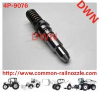 China Common Rail Injector 3512/3516/3508 Engine Parts Fuel Injector 4P-9076 4P9076 0R-2921 0R2921 4P-9077 for sale