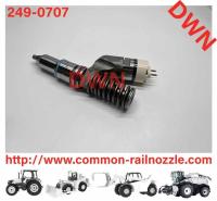 China C11 Diesel Engine Parts fuel injector 249-0707 249-0708 253-1459 fuel injector For Excavator 385C for sale