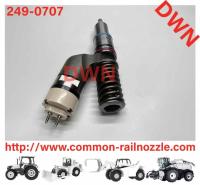 China C11 Diesel Engine Parts fuel injector 249-0707 249-0708 253-1459 fuel injector For Excavator 385C for sale