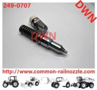 China C11 Diesel Engine Parts fuel injector 249-0707 249-0708 253-1459 fuel injector For Excavator 385C for sale