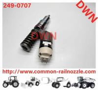 China C11 Diesel Engine Parts fuel injector 249-0707 249-0708 253-1459 fuel injector For Excavator 385C for sale