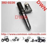 China Diesel 5130 5230 Engine Injector 392-0226 3920226 20R-1262 20R1262 For  Common Rail for sale