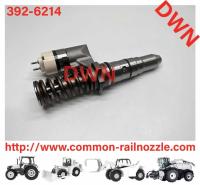 China 3508B/3512B/3516B Engine Common Rail Fuel Injector 392-6214 3926214 20R-1275 386-1766 for sale