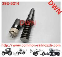 China 3508B/3512B/3516B Engine Common Rail Fuel Injector 392-6214 3926214 20R-1275 386-1766 for sale
