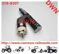 China Common Rail Fuel Injector 276-8307 10R-7231 Compatible For  C15 C18 C32 Engine Excavator Injector Nozzle for sale
