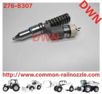 China Common Rail Fuel Injector 276-8307 10R-7231 Compatible For  C15 C18 C32 Engine Excavator Injector Nozzle for sale