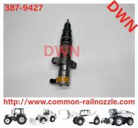 China Excavator 324D 325D Injector engine C7 fuel injector 387-9427 3879427 Fuel Injector for sale