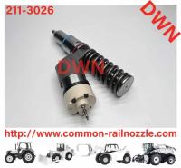 China Common Rail Injector C18 C15 Engine Parts Fuel Injector 10R-9787 211-3026 for  C-18 3406E car for sale