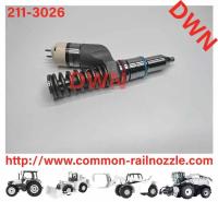 China Common Rail Injector C18 C15 Engine Parts Fuel Injector 10R-9787 211-3026 for  C-18 3406E car for sale