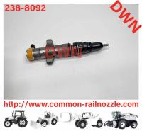 China Genuine  C7 C-9 Excavator Diesel Engine Fuel Injector 235-2888 for sale