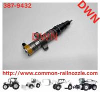 China Diesel Fuel Injector 3879432  Fuel Injector 387-9432  for   C7  C9 Engine for sale