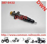 China Diesel Fuel Injector 3879432  Fuel Injector 387-9432  for   C7  C9 Engine for sale
