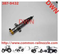 China Diesel Fuel Injector 3879432  Fuel Injector 387-9432  for   C7  C9 Engine for sale