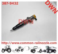 China Diesel Fuel Injector 3879432  Fuel Injector 387-9432  for   C7  C9 Engine for sale