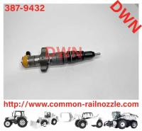 China Diesel Fuel Injector 3879432  Fuel Injector 387-9432  for   C7  C9 Engine for sale