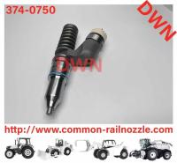 China Common Rail Fuel Injector 370-7280 370-7282 371-3974 374-0750 374-0751 for sale