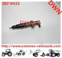 China 387-9433 Common Rail C9 Diesel Engine Fuel Injector 10R-7222  328-2574 387-9438 for sale