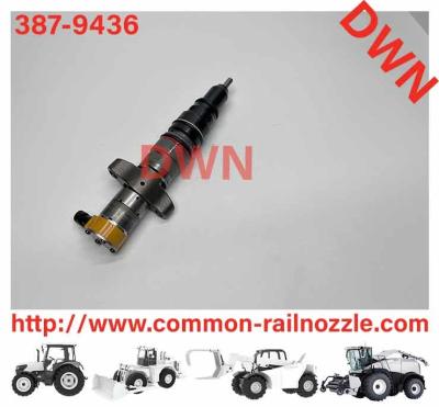 China 387-9436 Common Rail C9 Diesel Engine Fuel Injector 387-9437 387-9438 293-4066 for sale