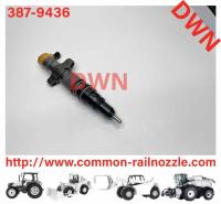 China 387-9436 Common Rail C9 Diesel Engine Fuel Injector 387-9437 387-9438 293-4066 for sale
