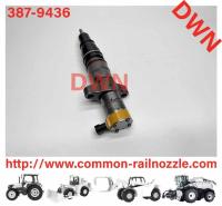 China 387-9436 Common Rail C9 Diesel Engine Fuel Injector 387-9437 387-9438 293-4066 for sale