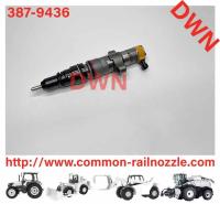 China 387-9436 Common Rail C9 Diesel Engine Fuel Injector 387-9437 387-9438 293-4066 for sale