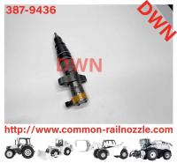 China 387-9436 Common Rail C9 Diesel Engine Fuel Injector 387-9437 387-9438 293-4066 for sale