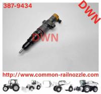 China 387-9434 Diesel Engine Common Rail Fuel Injector 10R-7221 For  C9 Engine for sale