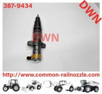China 387-9434 Diesel Engine Common Rail Fuel Injector 10R-7221 For  C9 Engine for sale