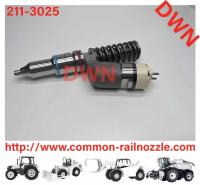 China 211-3025 Fuel injector C15 3406E 3456E Diesel engine Common Rail Fuel Injector 2113025 10R-0955 for sale