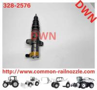 China 328-2576 Common Rail Diesel Engine Spare Parts Fuel Diesel Injectors 254-4340 254-4340 293-4073 387-9432 for sale