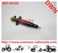 China 387-9430 Common Rail Diesel Engine Fuel Diesel Injector 10R4761 238-9808 for sale