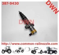 China 387-9430 Common Rail Diesel Engine Fuel Diesel Injector 10R4761 238-9808 for sale